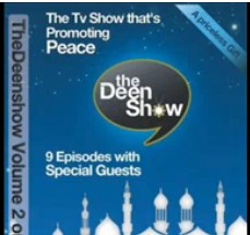 Eddie Interview – The Deen Show