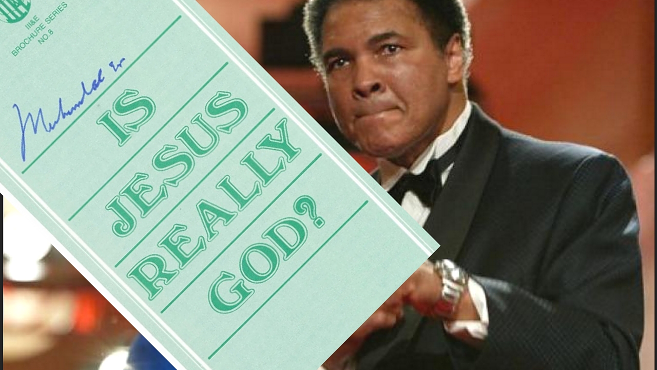 Islamophobia a product of Muslims weakness | Muhammad Ali’s favorite ...