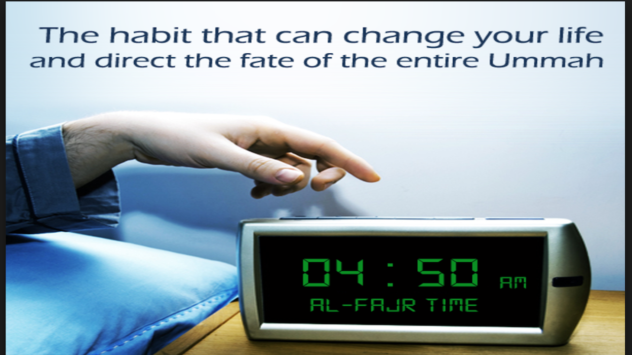 Rise and shine: why getting up at 5am will make you happy – The Deen Show