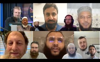 The Deen Show - Greetings of Peace